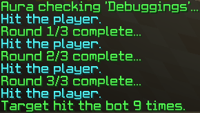 GitHub - Debuggingss/AuraBot: Clone of Hypixel's old watchdog aurabot.